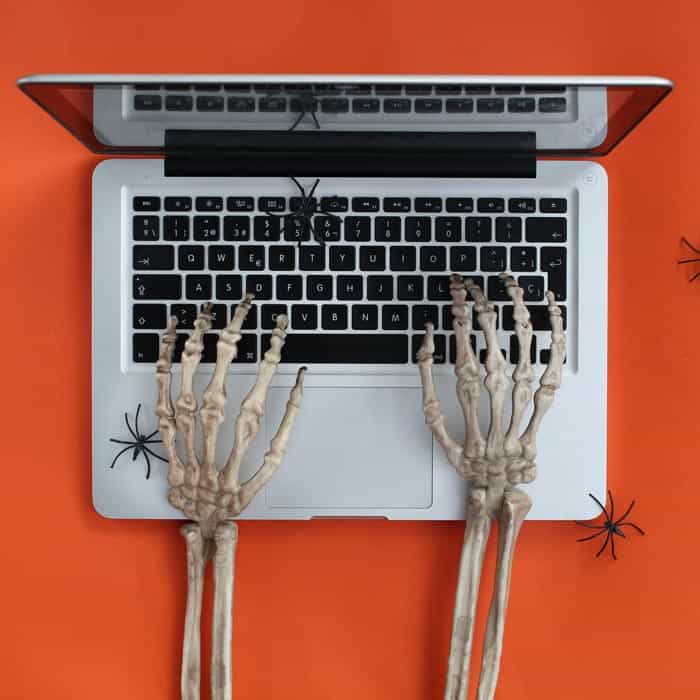 Trick or Treat: 5 Cybersecurity Tips For Halloween - Archetype SC