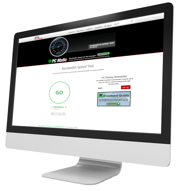 PC Pitstop - Archetype SC